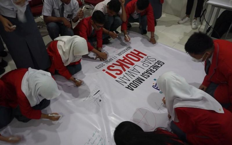 Membangun Komitmen Bersama untuk Penanggulangan Hoaks dan Misinformasi ... Membangun Komitmen Bersama untuk Penanggulangan Hoaks dan Misinformasi ...